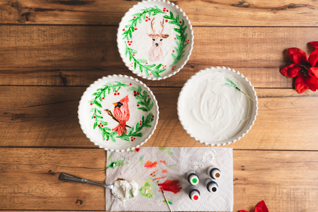Creative Yogurt art made with the finest greek yogurt