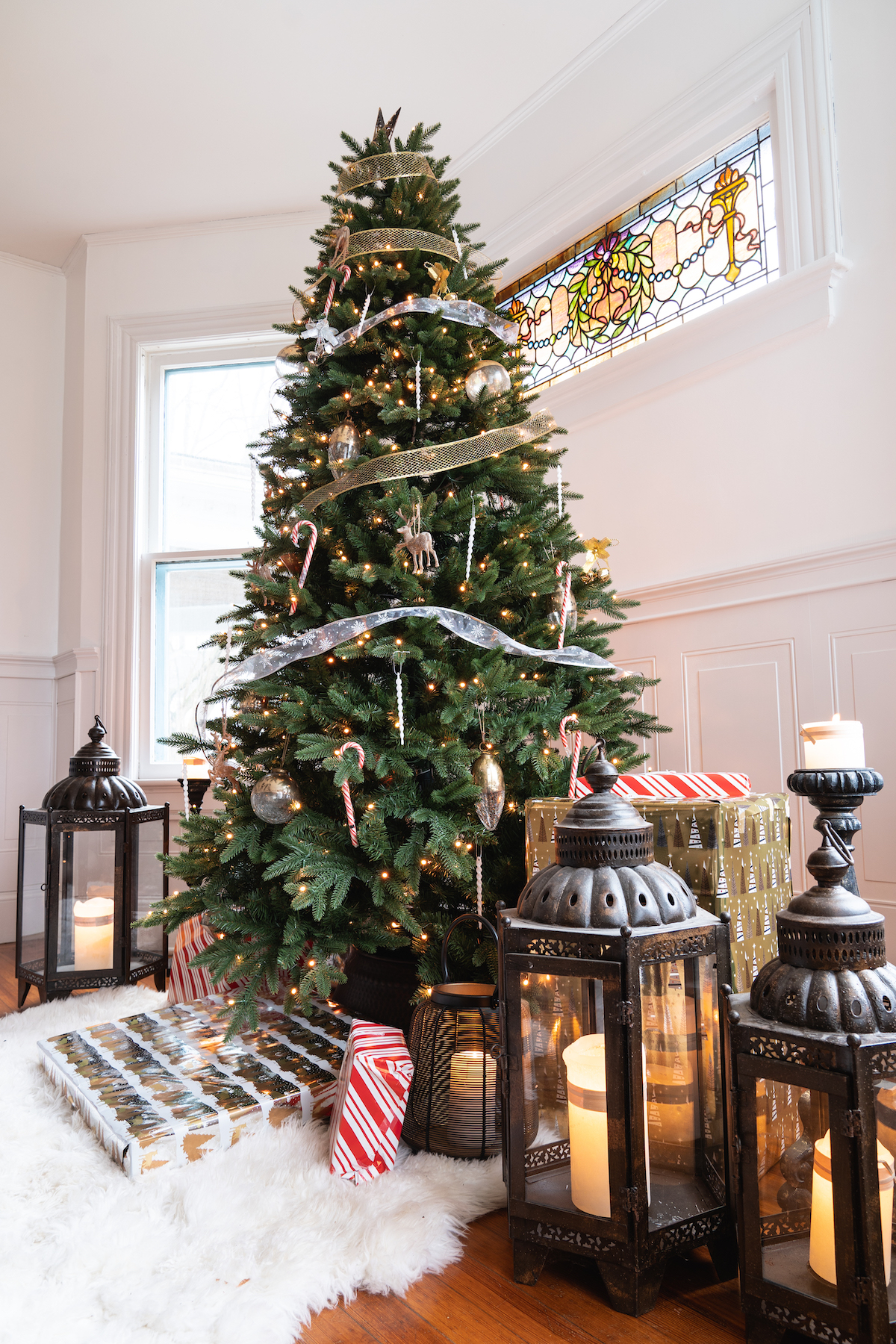 Best Artificial Christmas Tree 2020 - Holiday Symphony Tree